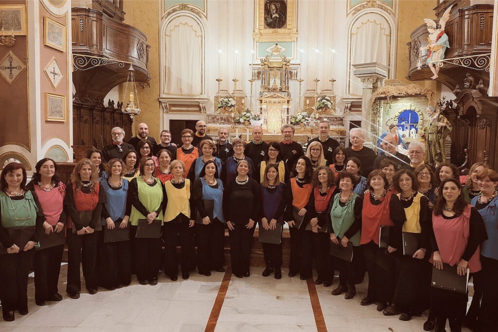 Goethe Chor - Inchorus Federation